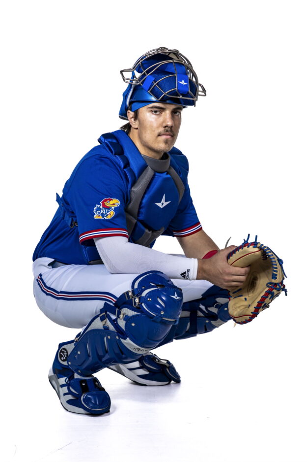 KU baseball’s Gavyn Schlotterback mounts ‘unfathomable’ comeback after ...